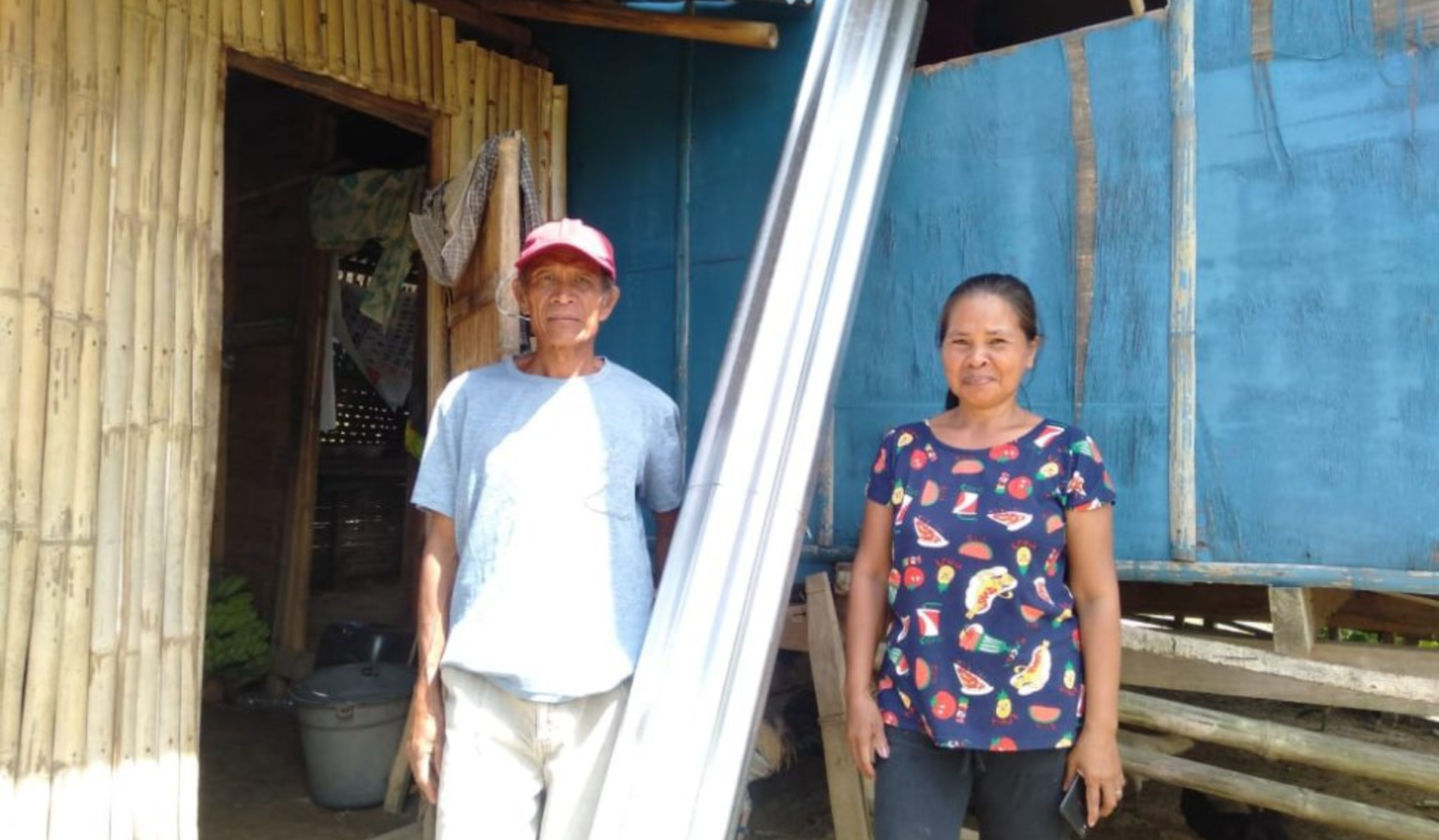 PEF supports relief and recovery efforts in Odette-hit areas