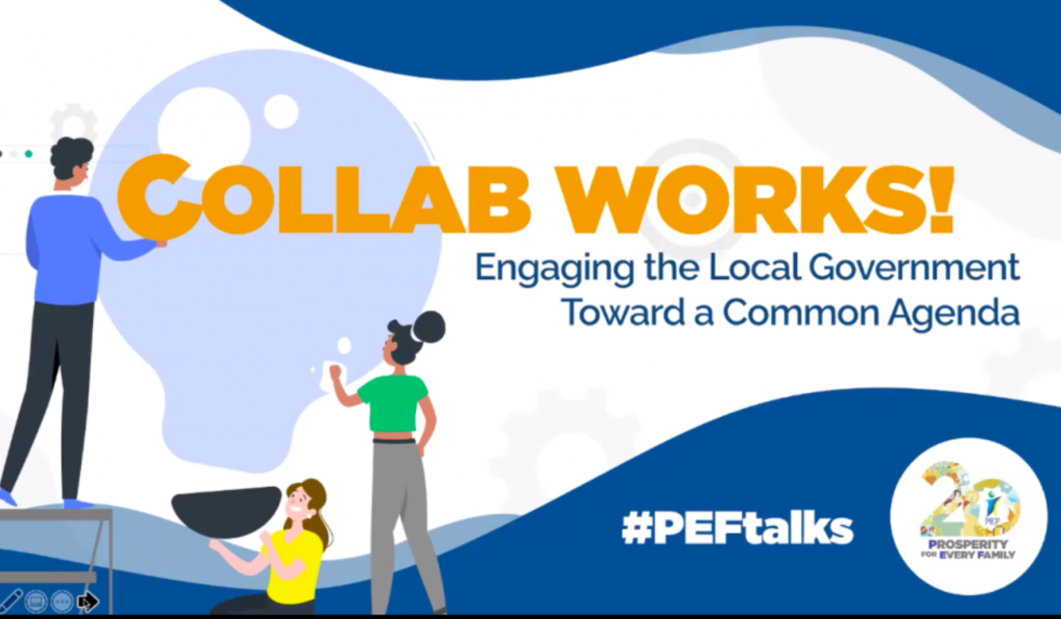 Enhancing collaboration with the local government