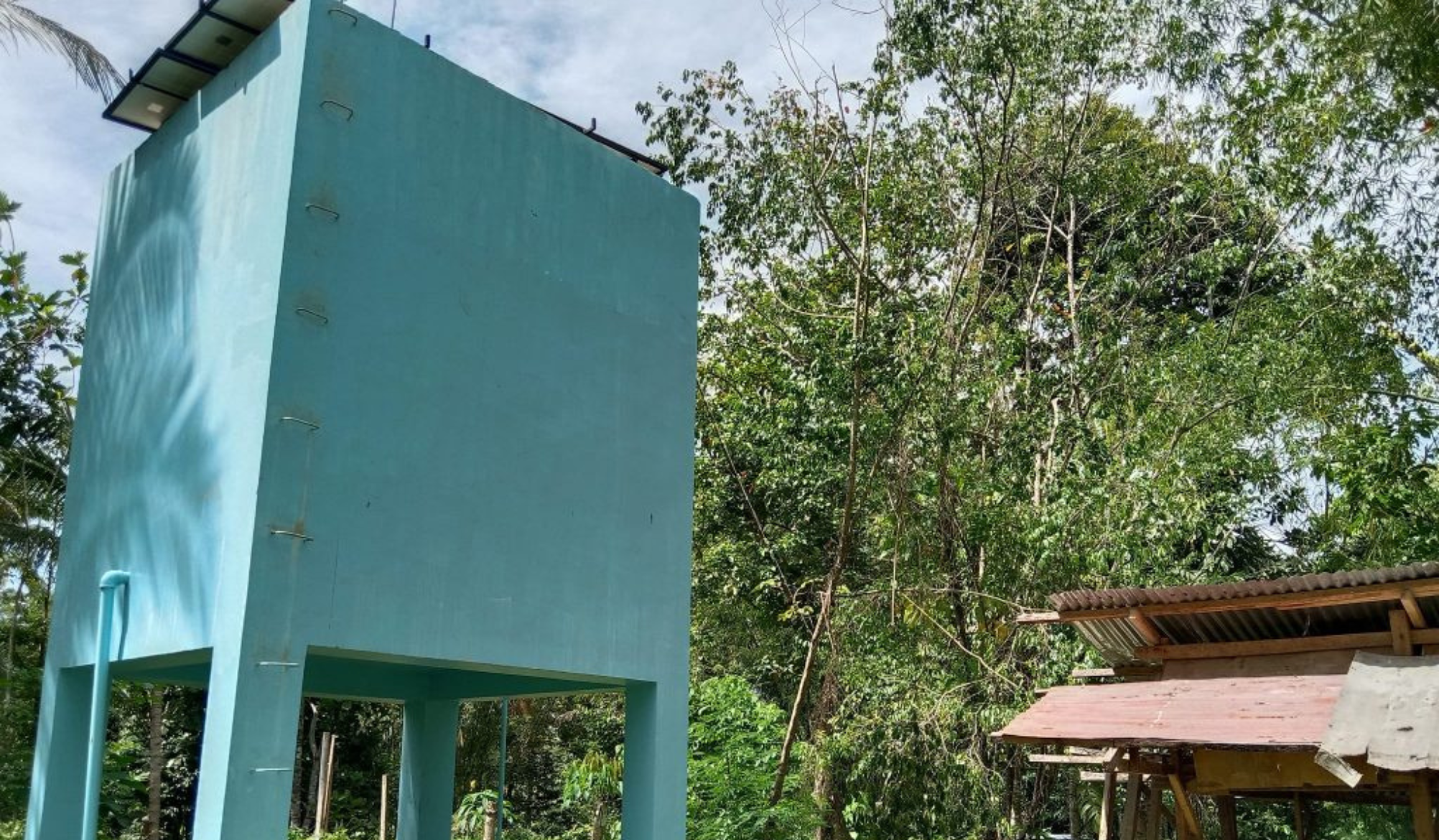 Hope springs eternal in Kabasalan water project