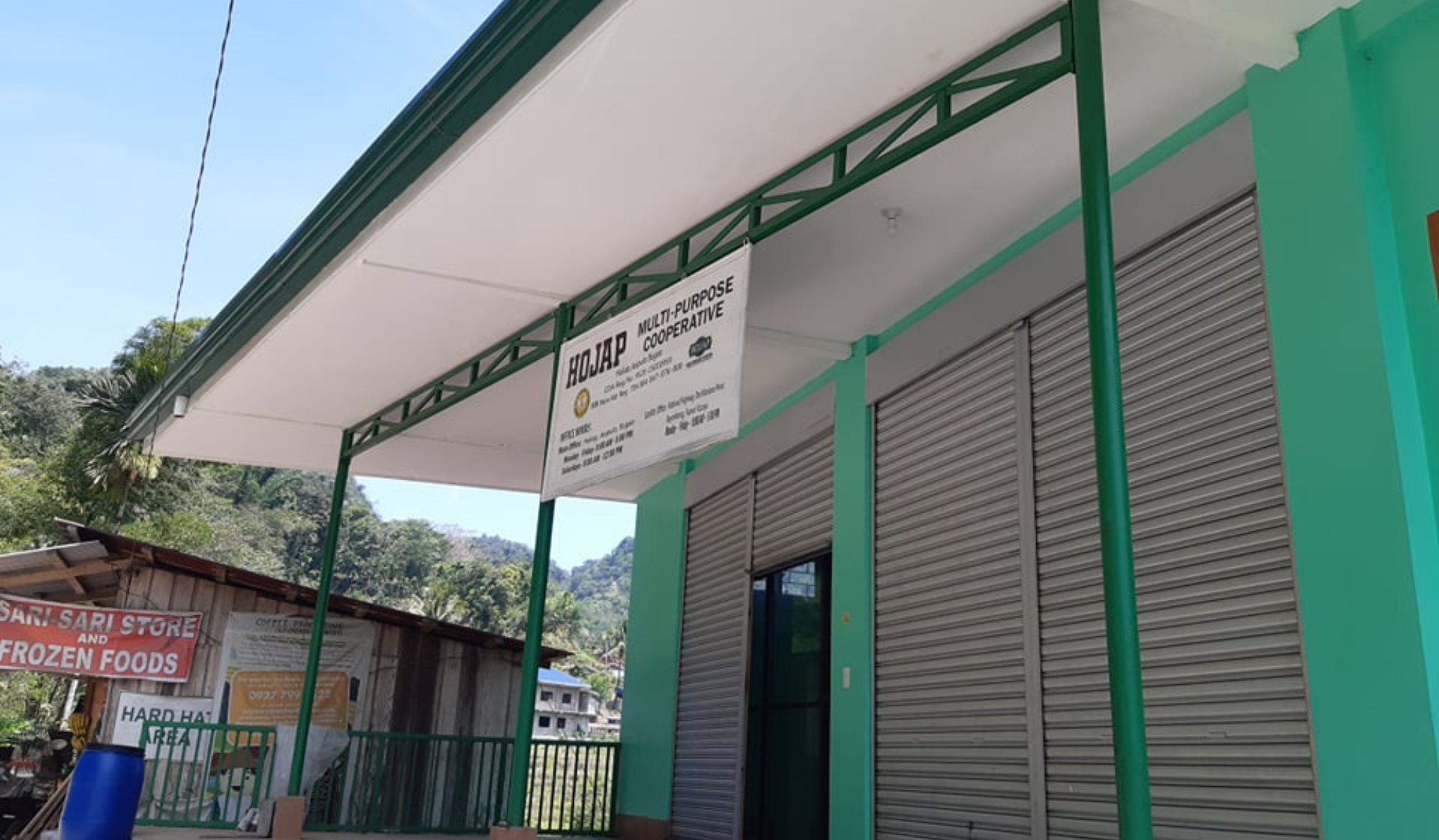 Ifugao coop gets coffee processing center to boost production