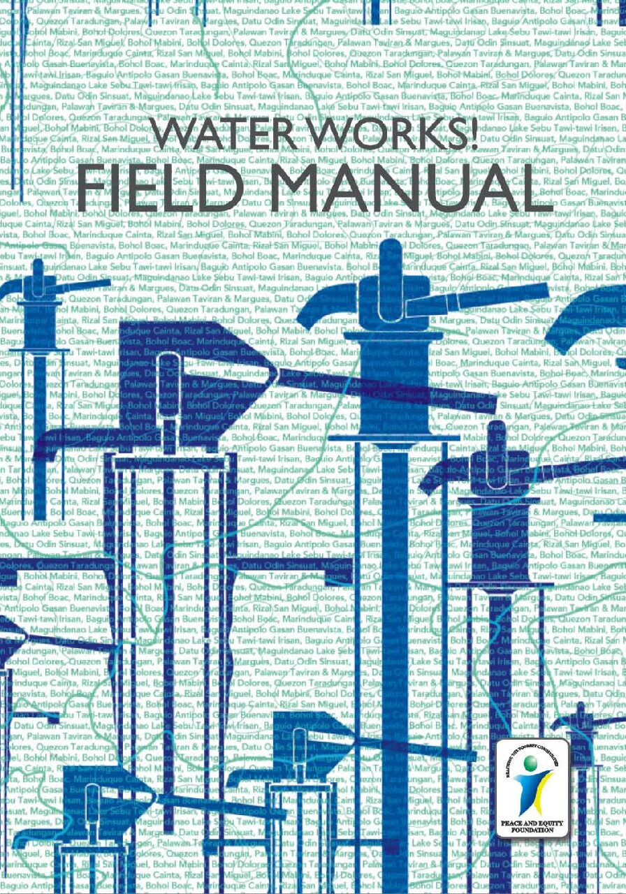 Water Works! Field Manual