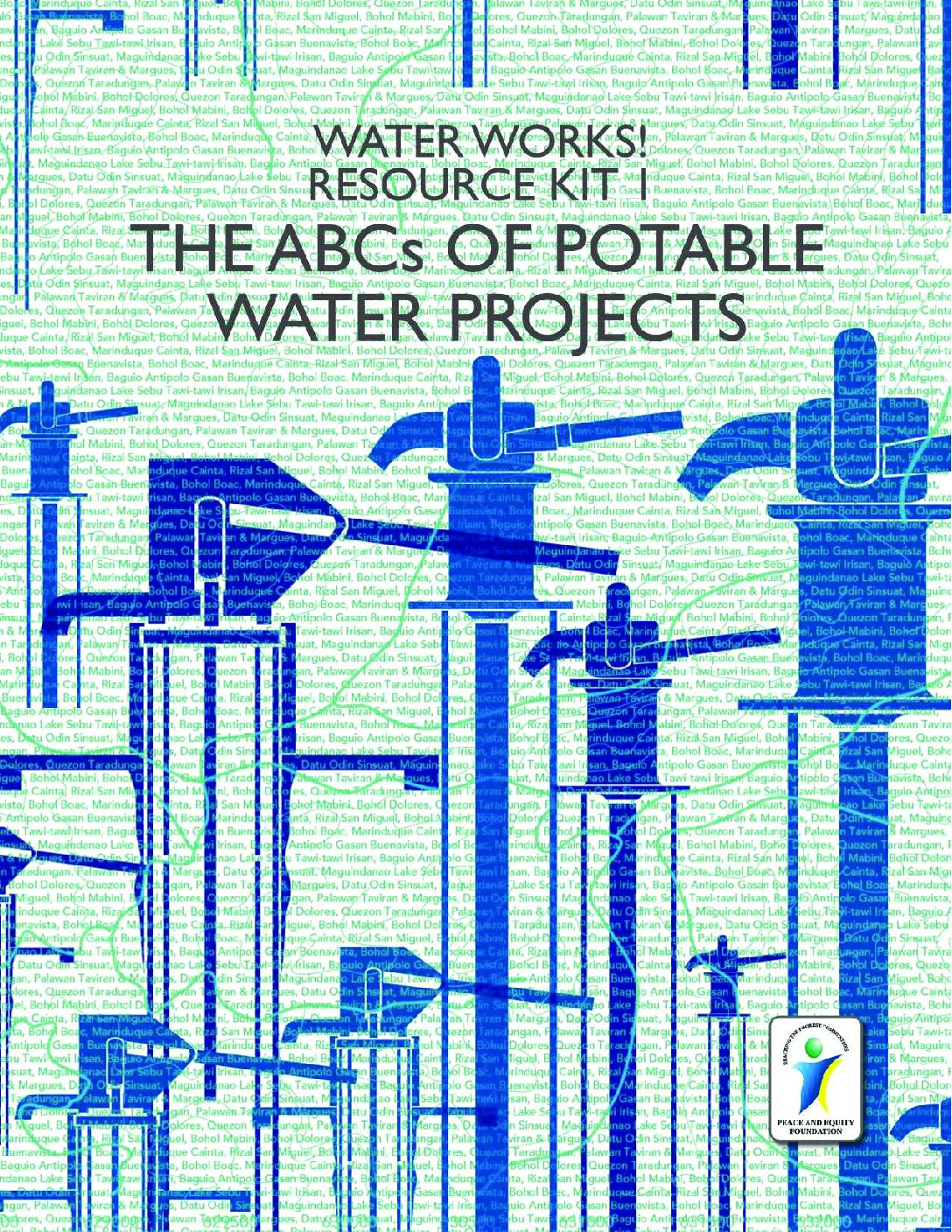 Water Works! Resource Kit 1: The ABCs of Potable Water Projects