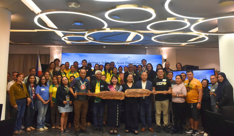 Development groups, Sibugay LGU, and fisherfolks unite to protect ...