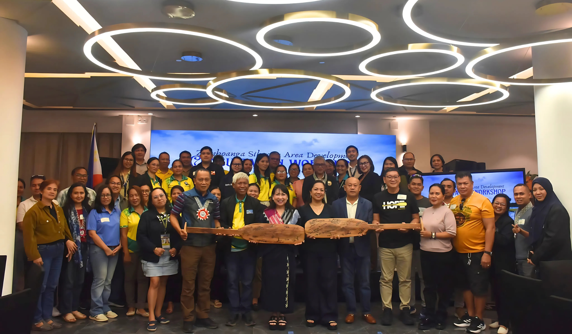 Development groups, Sibugay LGU, and fisherfolks unite to protect ...